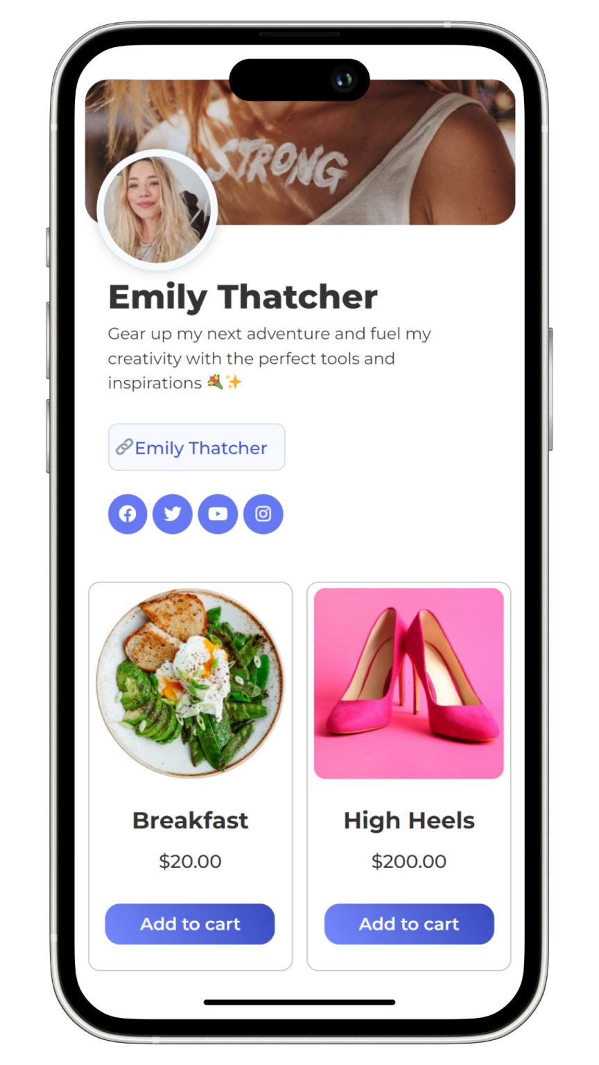 Wishly – The First Step